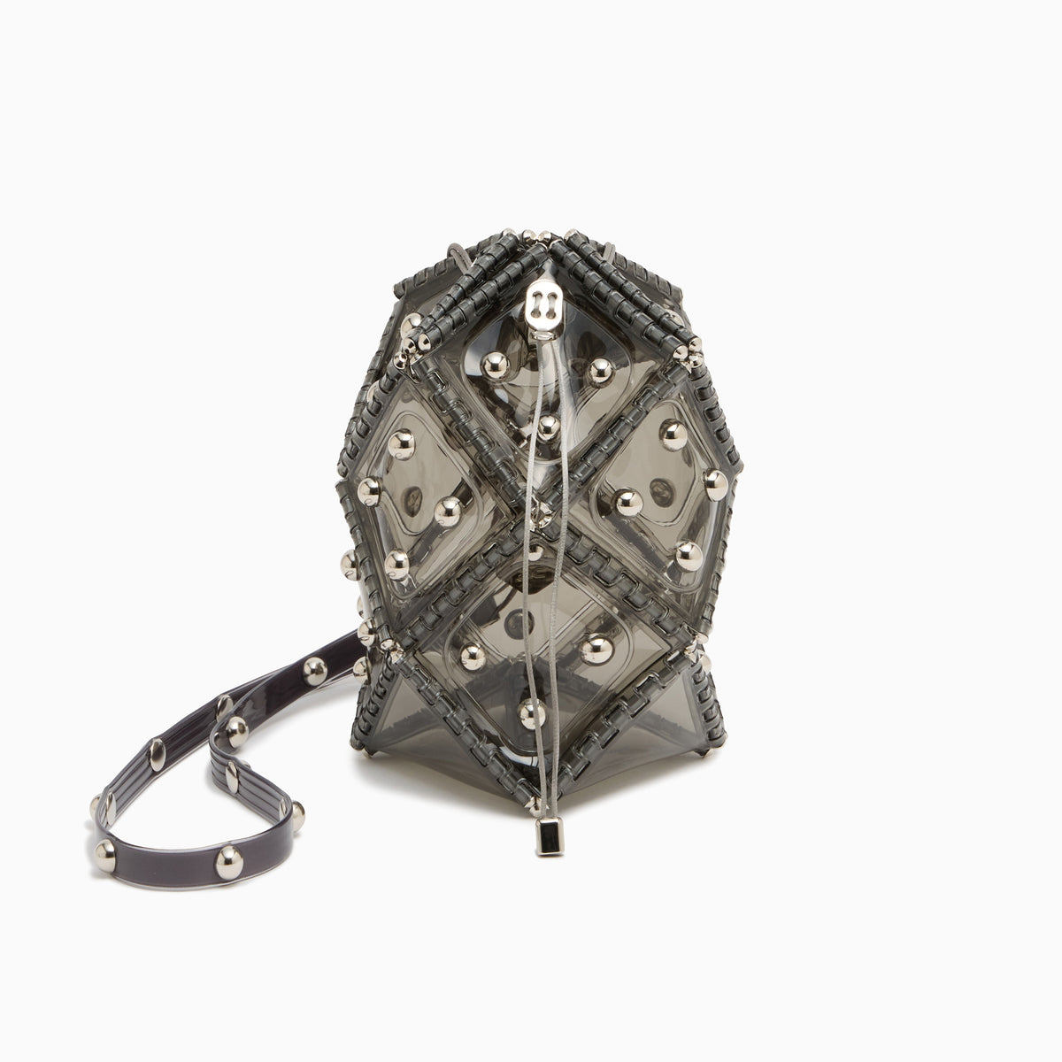 ASTERISK STARRY NIGHT M Light gray – 52 BY HIKARUMATSUMURA