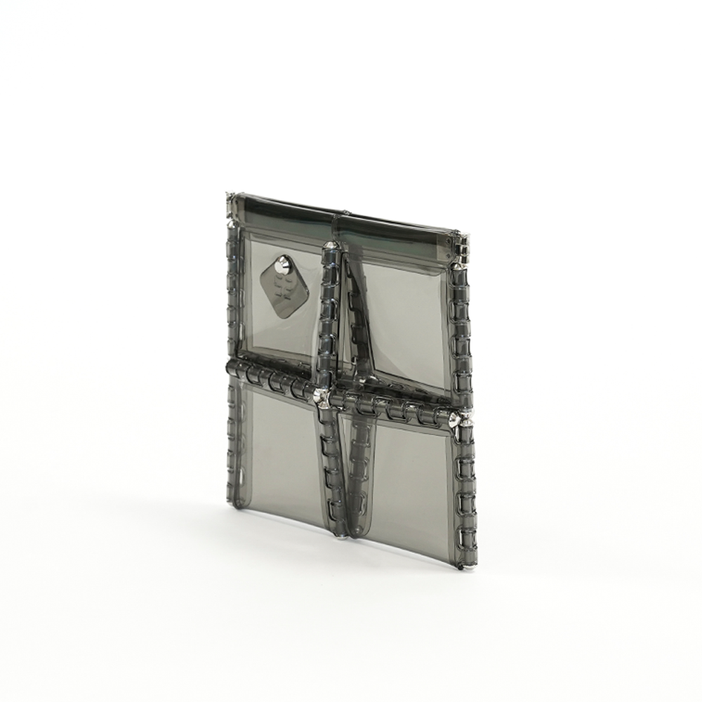 SQUARE(Light gray) – 52 BY HIKARUMATSUMURA